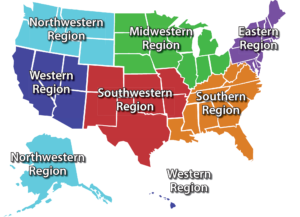 Chapters and Regions - American Choral Directors Association