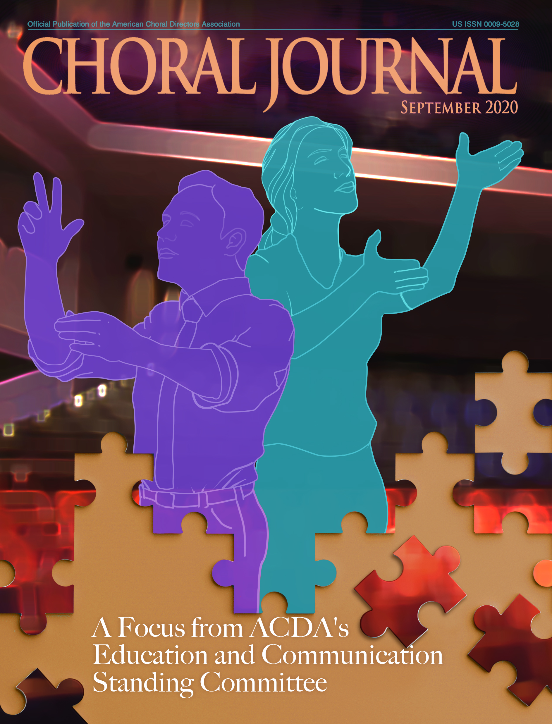 September 2020 - American Choral Directors Association