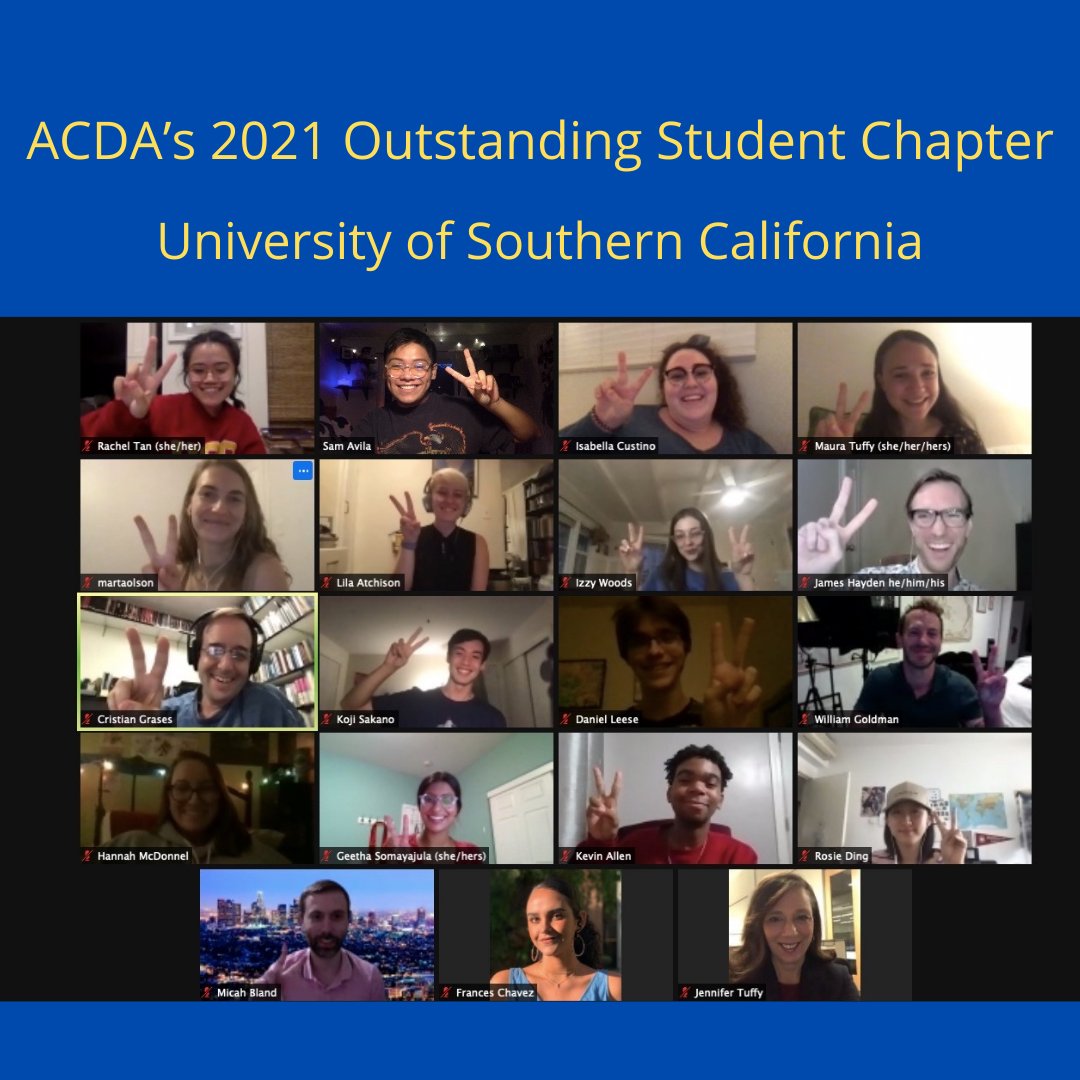 Student Chapters - American Choral Directors Association