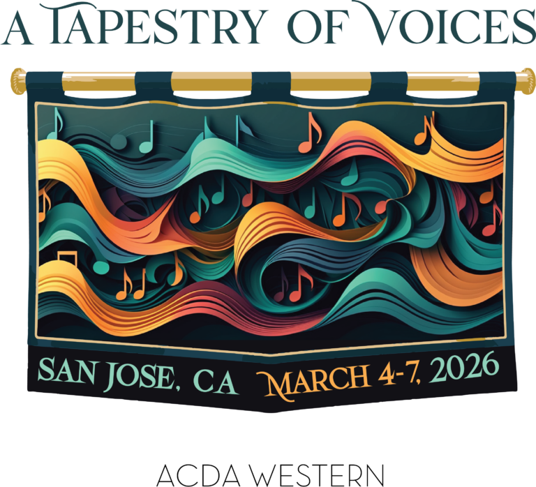 Region Conferences - American Choral Directors Association